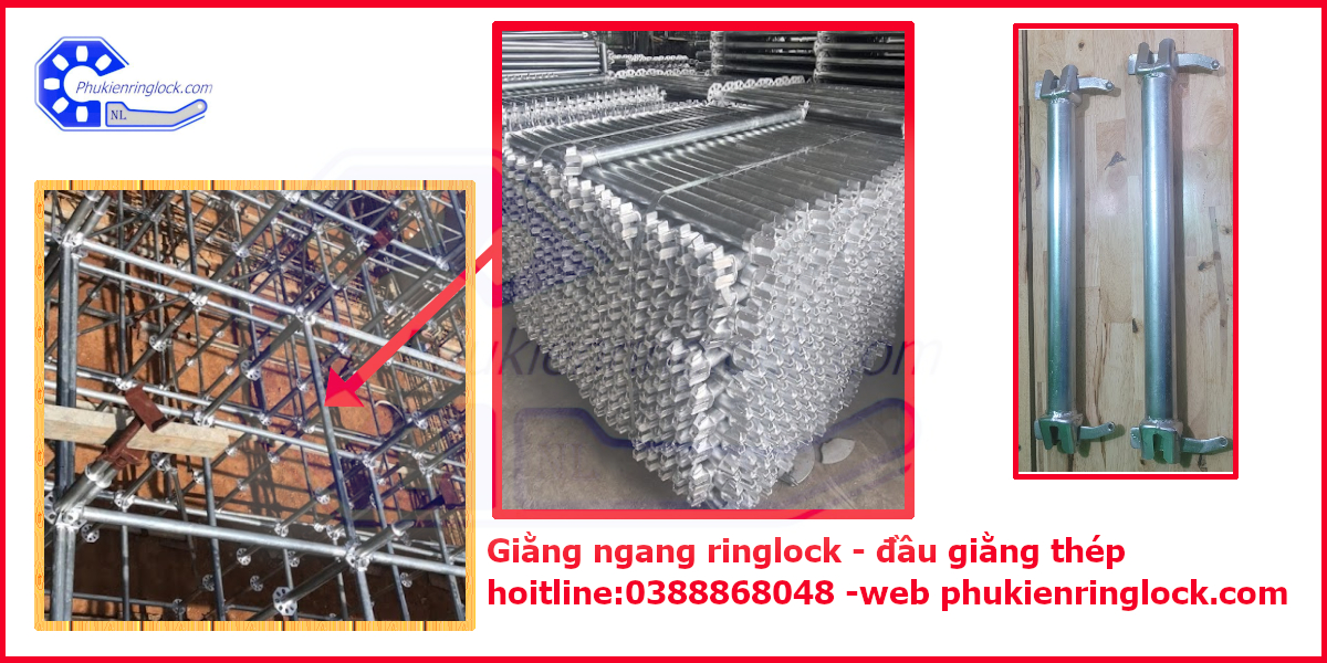 Giàn giáo xây dựng ringlock